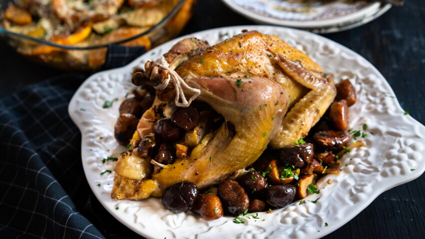 Comment réussir la cuisson du faisan ? : Femme Actuelle Le MAG