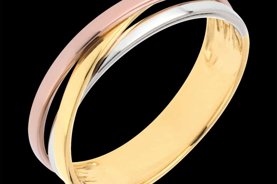 Alliance de mariage pour femme : des modèles magnifiques à moins de 200 ...