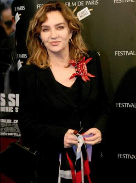 Mort de Caroline Cellier : retour sur ses plus belles photos - Femme ...