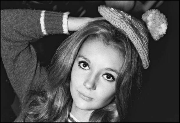 Mort de Caroline Cellier : retour sur ses plus belles photos - Femme ...