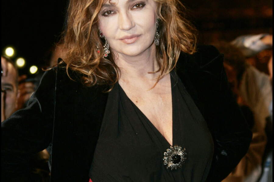 Mort de Caroline Cellier : retour sur ses plus belles photos - Femme ...