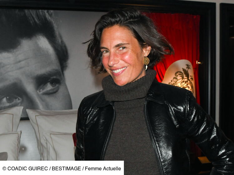 Alessandra Sublet : son compagnon Jordan pris pour son fils : Femme ...