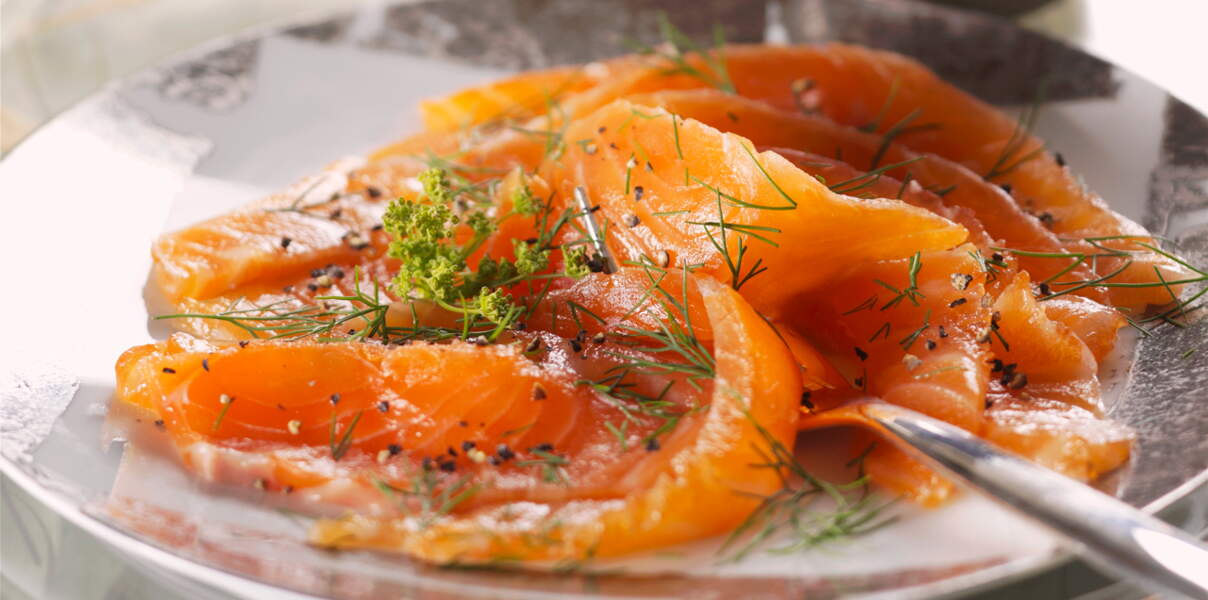Gravlax : nos meilleures recettes - Femme Actuelle