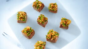 Rillettes de queue de boeuf aux herbes et épices douces : découvrez les ...