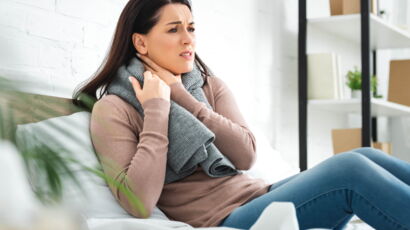 Angine de Vincent : les symptômes et les traitements de cette angine ...