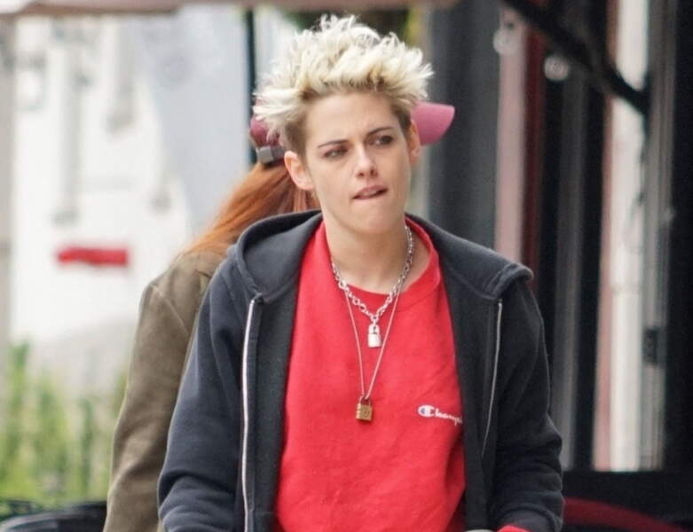 Half hawk : les stars craquent pour cette coupe courte rock - Femme ...