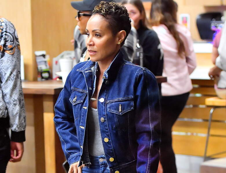 Half hawk : les stars craquent pour cette coupe courte rock - Femme ...