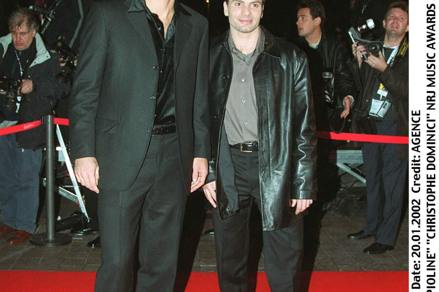 Mort de Christophe Dominici : retour en images sur sa carrière - Femme ...