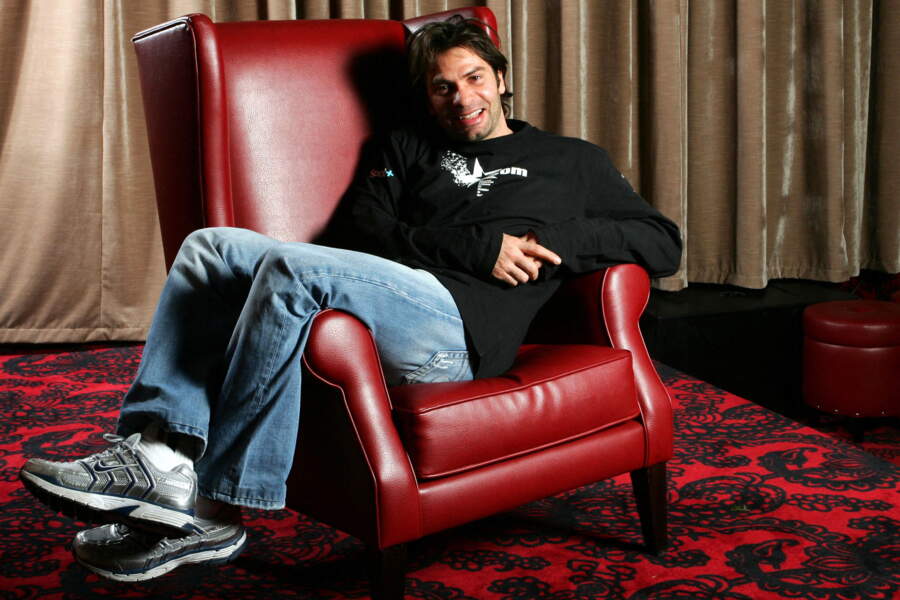 Mort de Christophe Dominici : retour en images sur sa carrière - Femme ...