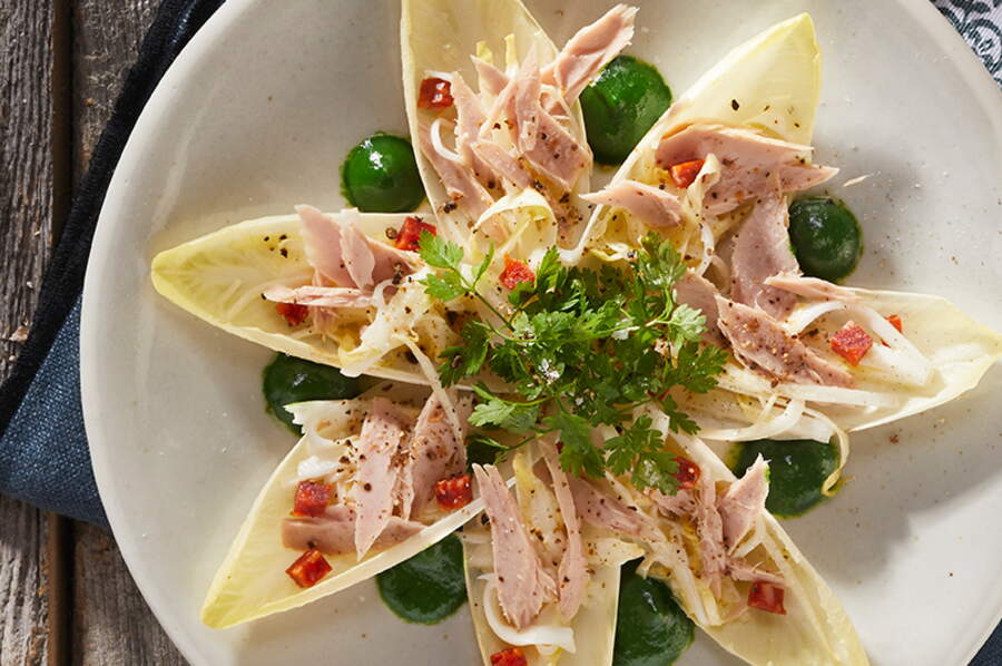 Endive : nos recettes super gourmandes - Femme Actuelle