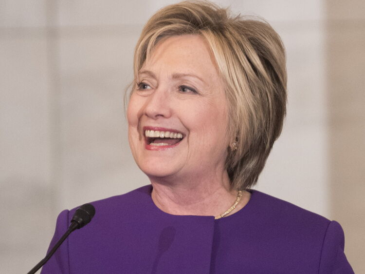 Actualités Hillary Clinton : Femme Actuelle Le MAG