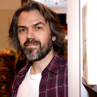 Aymeric Caron : ses confidences sur sa compagne victime d’un AVC ...