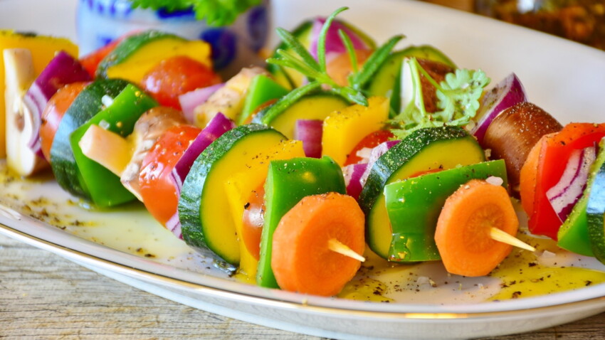 Barbecue : nos super recettes pour accompagner vos grillades : Femme ...