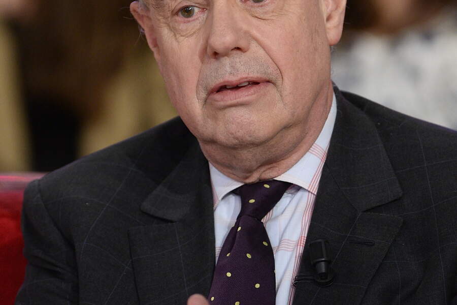 Frédéric Mitterrand : qui sont ses trois fils, Mathieu, Saïd et Jihed ...