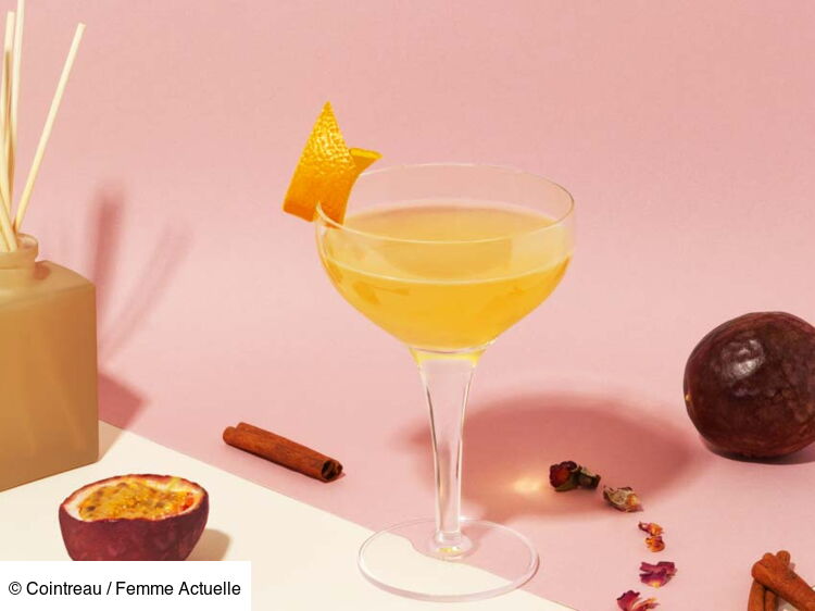 Cocktail Margarita Hiver facile et rapide : découvrez les recettes de ...