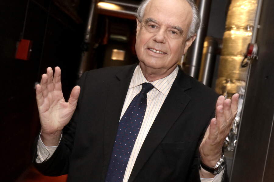 Frédéric Mitterrand : qui sont ses trois fils, Mathieu, Saïd et Jihed ...