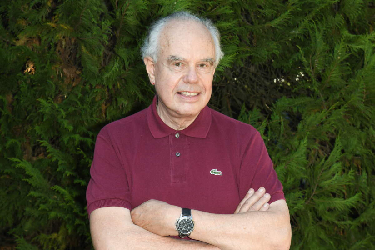 Frédéric Mitterrand : qui sont ses trois fils, Mathieu, Saïd et Jihed ...