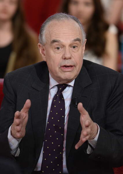 Frédéric Mitterrand : qui sont ses trois fils, Mathieu, Saïd et Jihed ...