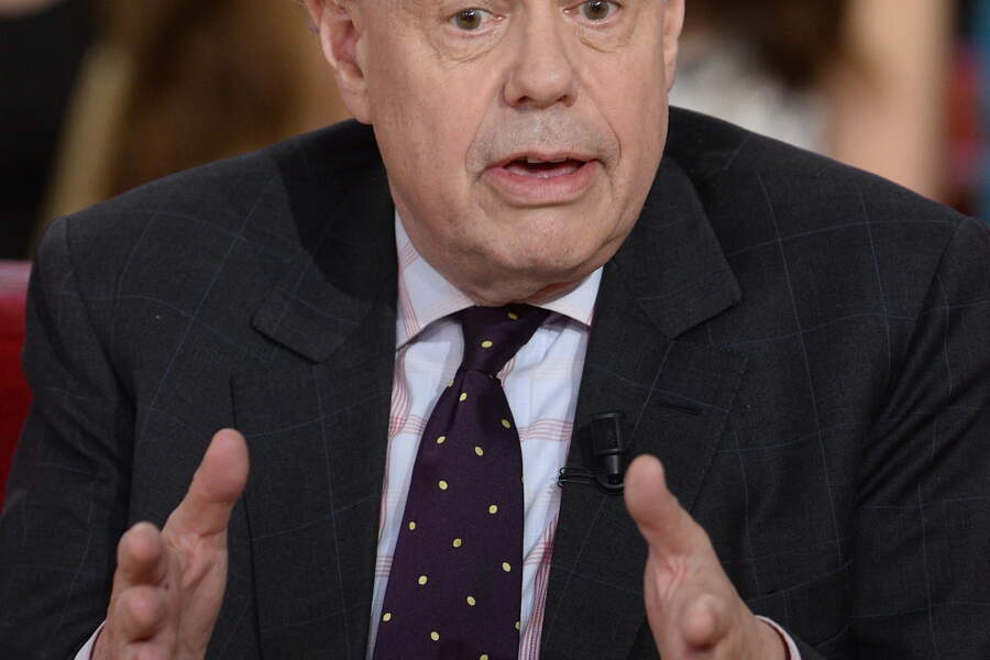 Frédéric Mitterrand : qui sont ses trois fils, Mathieu, Saïd et Jihed ...