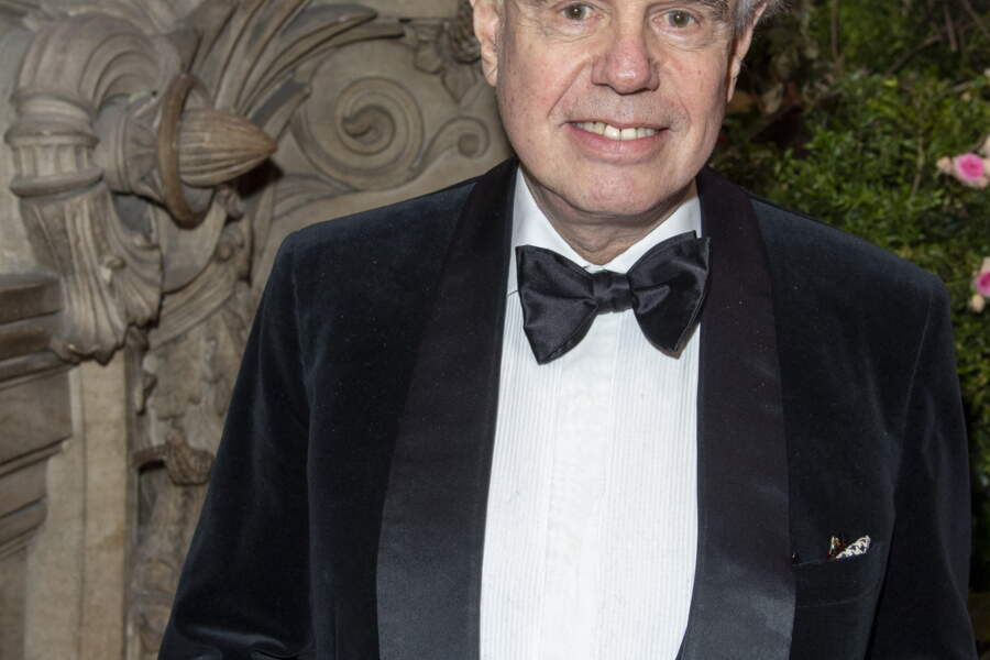 Frédéric Mitterrand : qui sont ses trois fils, Mathieu, Saïd et Jihed ...