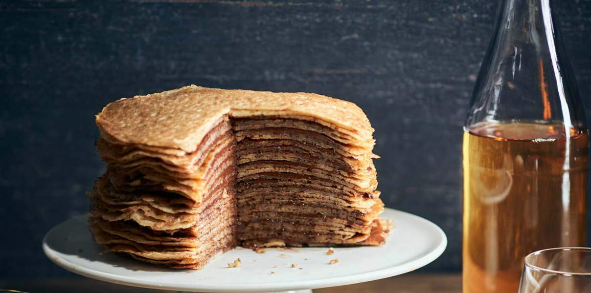 Crêpes sucrées : nos idées recettes originales et gourmandes - Femme ...