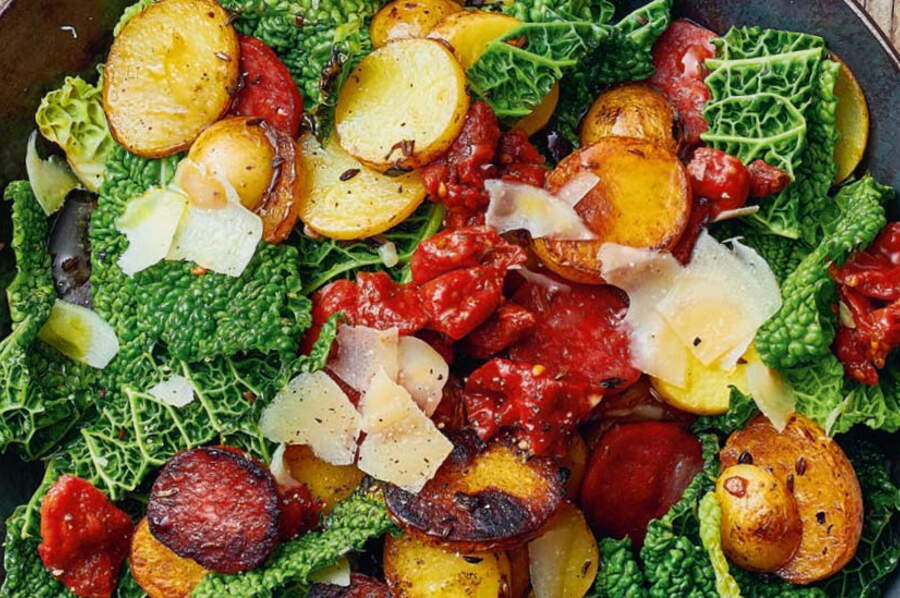 Chorizo : nos idées de recettes gourmandes - Femme Actuelle