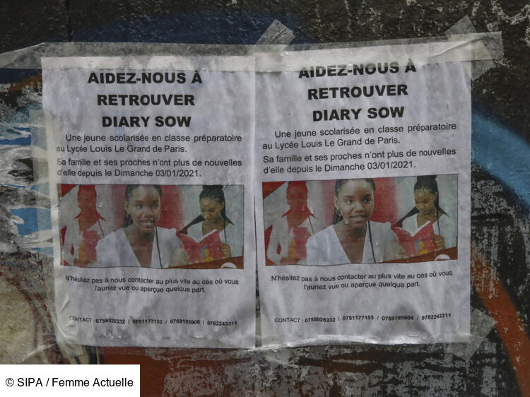 “Je vais bien” : après sa disparition, Diary Sow s’explique avec une ...