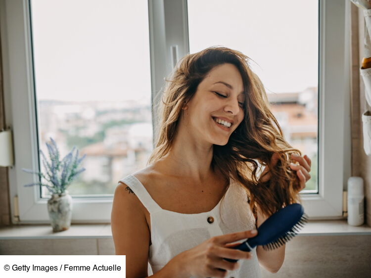 10 bonnes résolutions à prendre pour une chevelure incroyable : Femme ...