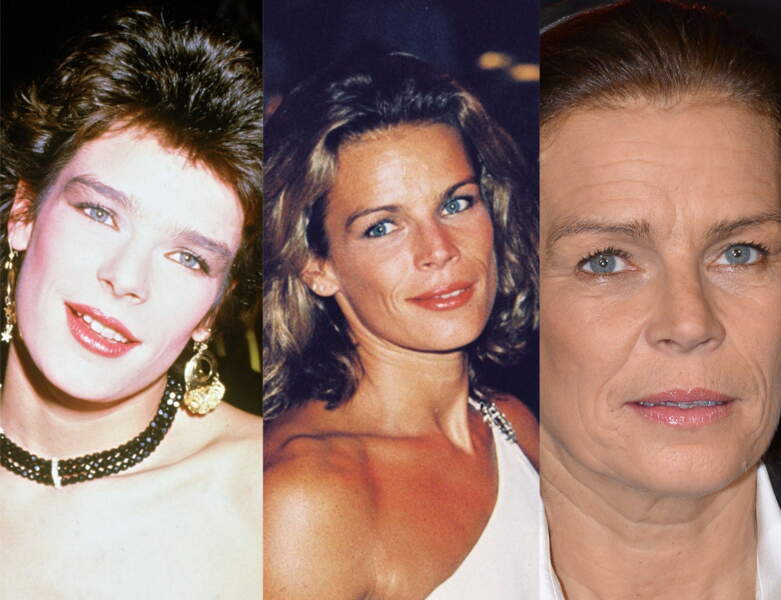 Stéphanie de Monaco : son évolution physique en images - Femme Actuelle