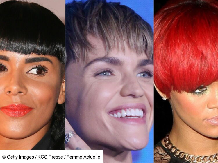 Coupe boule : 20 inspirations pour adopter la tendance : Femme Actuelle ...