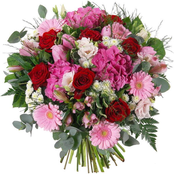 Notre sélection de bouquets pour la Saint Valentin 2021 - Femme Actuelle