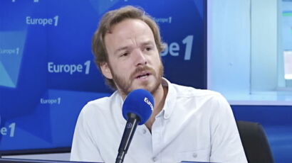 Bernard Kouchner et Christine Ockrent : qui est leur fils, Alexandre ...