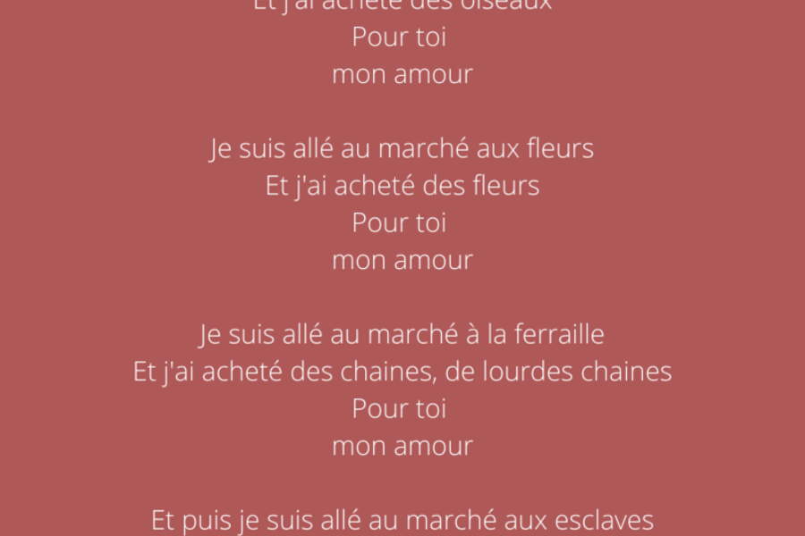 Les plus beaux poèmes pour déclarer sa flamme - Femme Actuelle