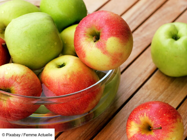 Pommes : 7 variétés de saison à découvrir : Femme Actuelle Le MAG