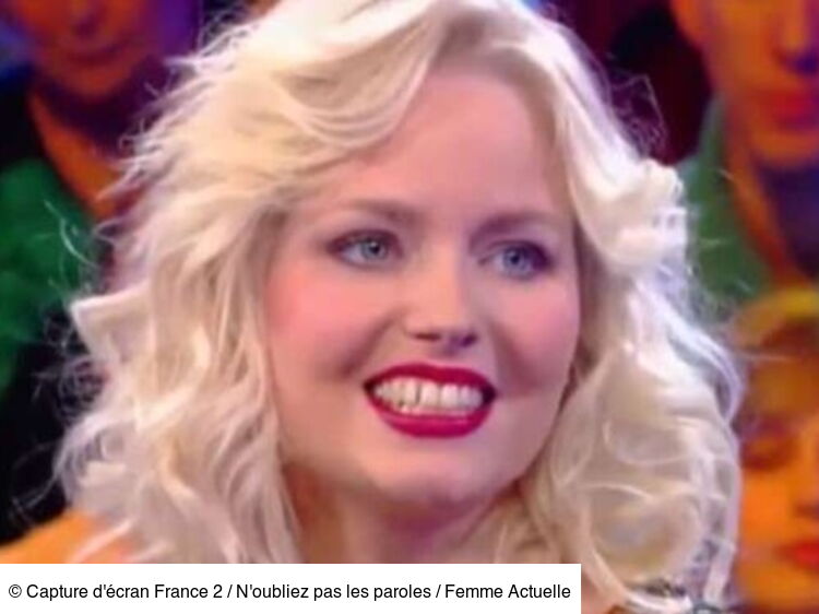 Mort de Faustine Nogherotto ("Star Academy") : pourquoi elle a eu ...