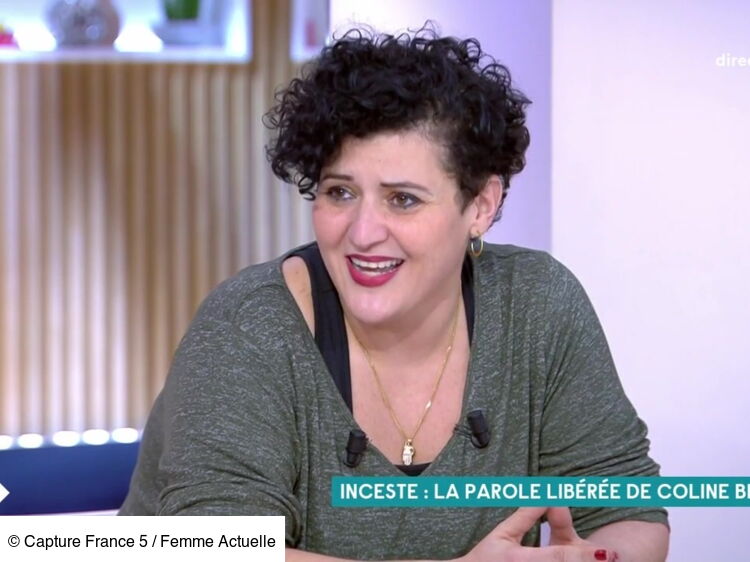 Affaire Richard Berry : la phrase glaçante de Coline Berry à propos de ...