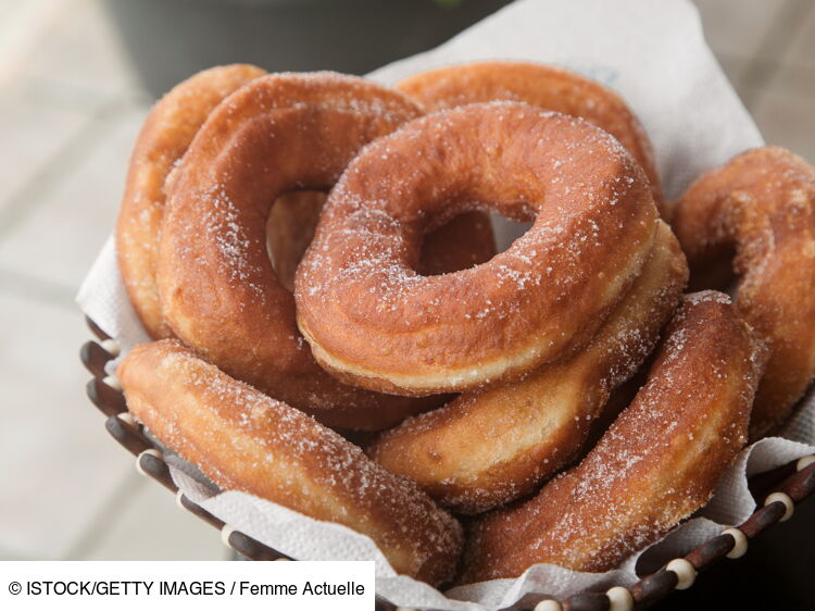 Beignet marocain : découvrez les recettes de cuisine de Femme Actuelle ...