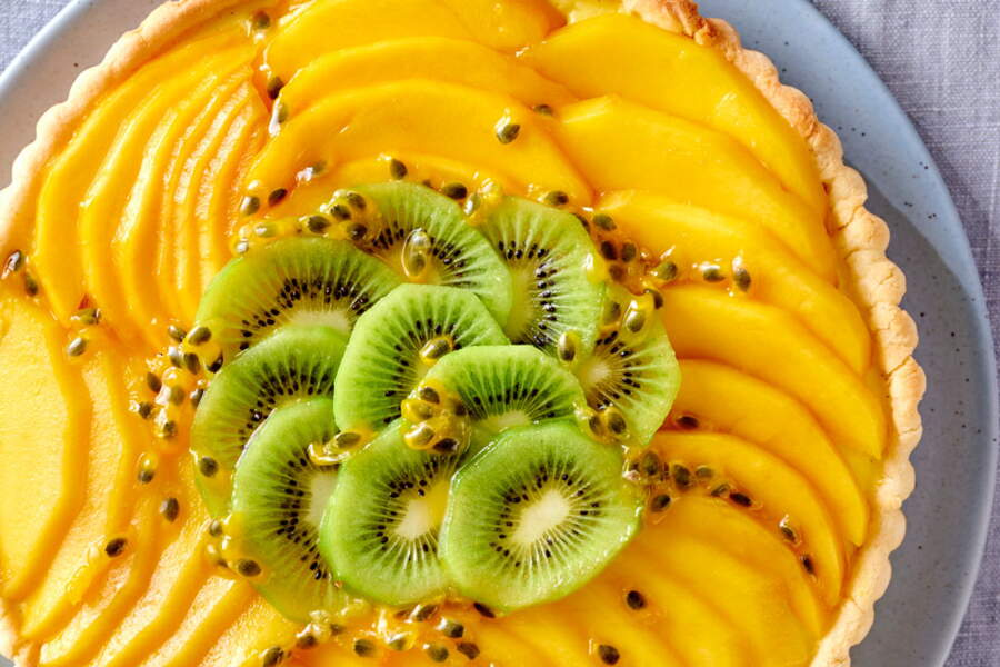 Tartes aux fruits : nos meilleures recettes d'automne - Femme Actuelle