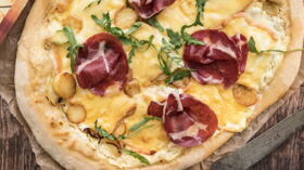 Pizza raclette facile et rapide : découvrez les recettes de cuisine de ...