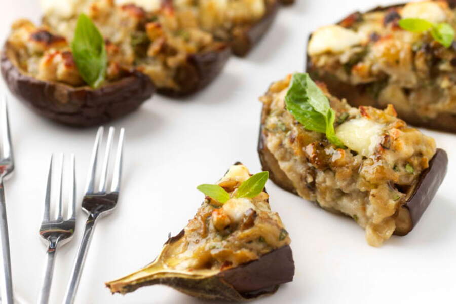 Nos recettes gourmandes à faire avec des aubergines - Femme Actuelle