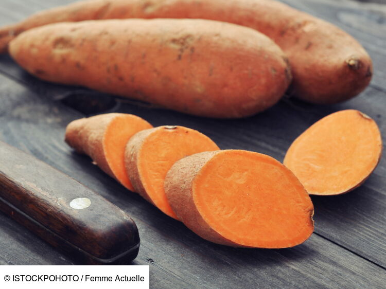 5 recettes de saison sucrées et salées à la patate douce : Femme ...
