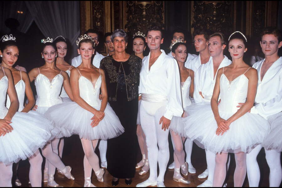Patrick Dupond : retour sur sa carrière de danseur étoile - PHOTOS ...