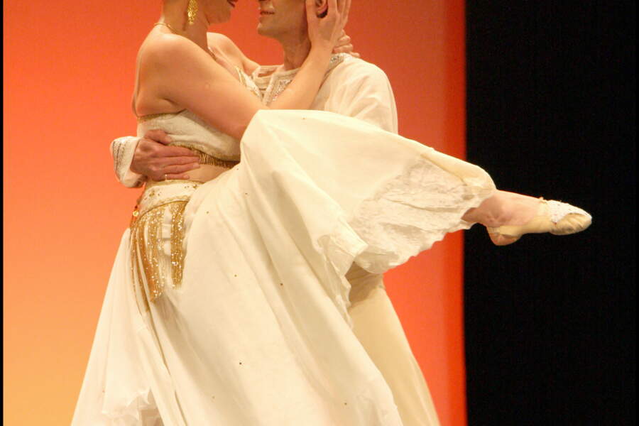 Patrick Dupond : retour sur sa carrière de danseur étoile - PHOTOS ...