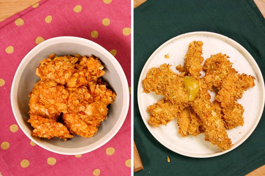 Poulet pané : nos recettes gourmandes et croustillantes - Femme Actuelle