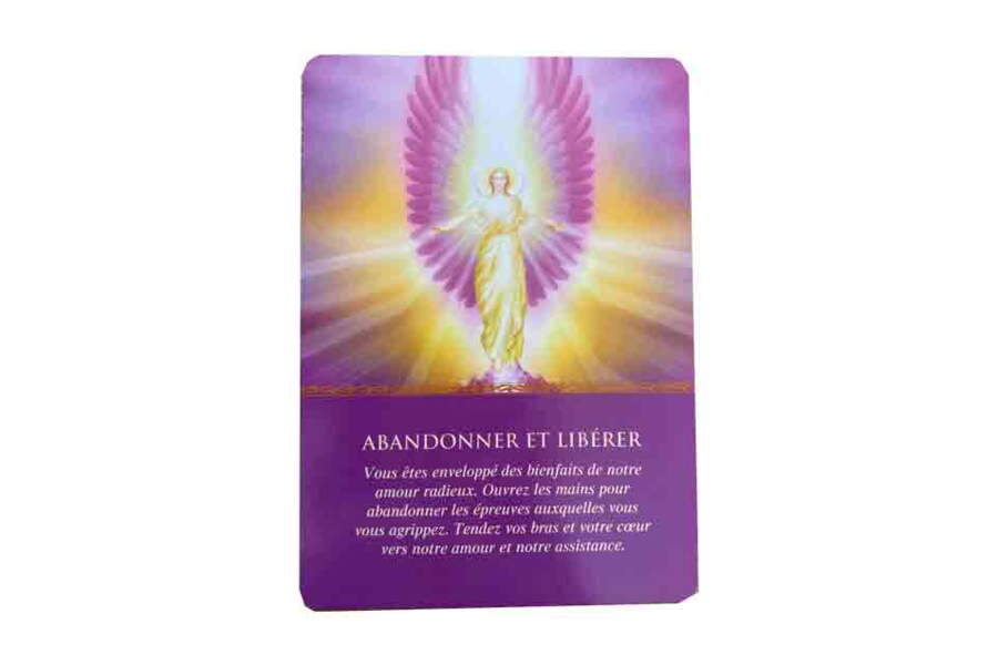 Oracle des anges : significations des cartes divinatoires - Femme Actuelle
