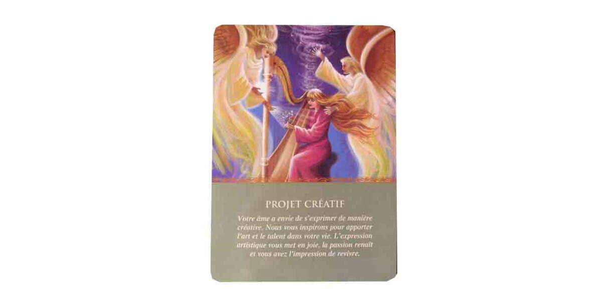 Oracle des anges : significations des cartes divinatoires - Femme Actuelle