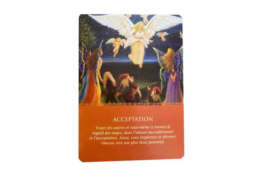 Oracle des anges : significations des cartes divinatoires - Femme Actuelle
