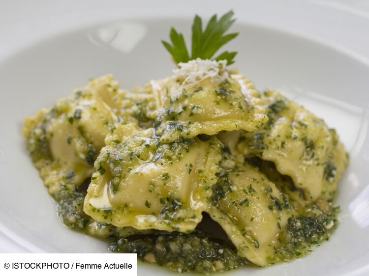 7 recettes de raviolis faciles et rapides : Femme Actuelle Le MAG