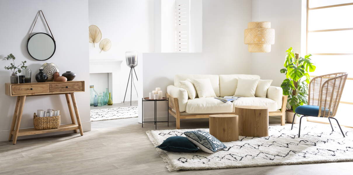 Slow design : nos idées pour adopter cette tendance déco - Femme Actuelle