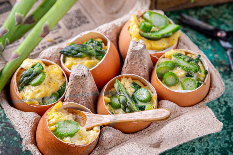 Nos idées recettes faciles et rapides pour le printemps - Femme Actuelle